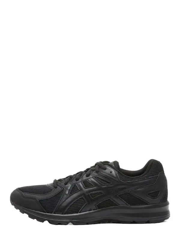 Asics Low Top Sneakers - Black