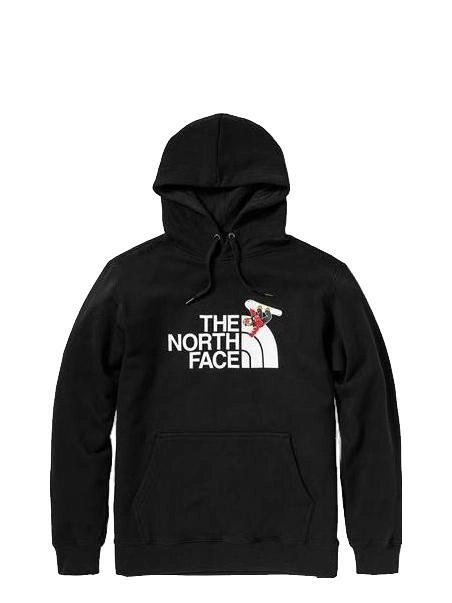 The North Face Drew Peak Hoodie - Black