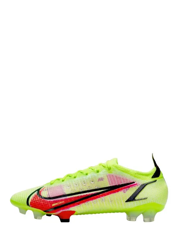 Nike Mercurial Vapor 14 Elite Fg Football Boots - Yellow