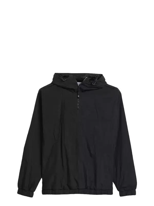 Adidas Originals Skateboarding Anorak Windbreaker - Black