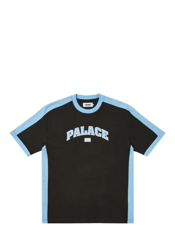 PALACE Flag T-shirt - Black