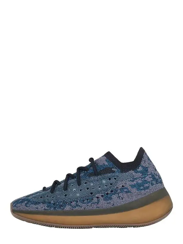 Adidas Yeezy Boost 380 Covellite - Blue/white
