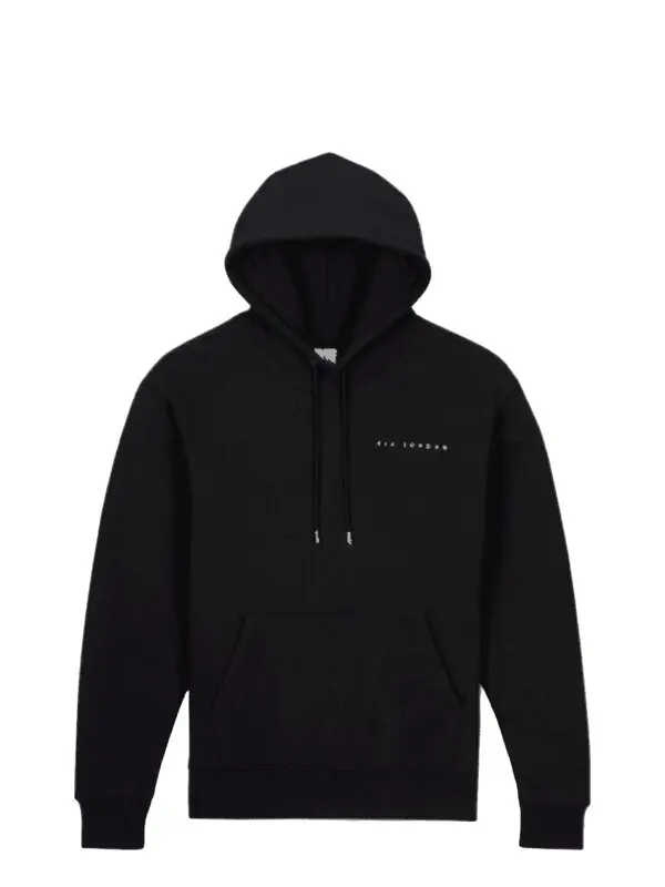 JORDAN Fleece X Union - Black