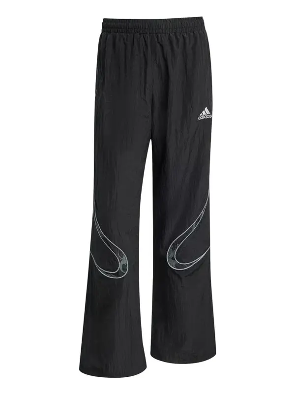 Adidas Adilenium Season 4 Teamgeist Track Pants - Black