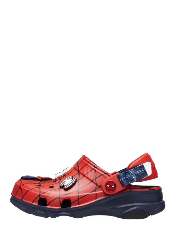 CROCS All-terrain Clog Marvel Spider-man - Red/black