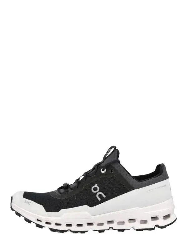On Cloud Ultra Sneakers - Black/white