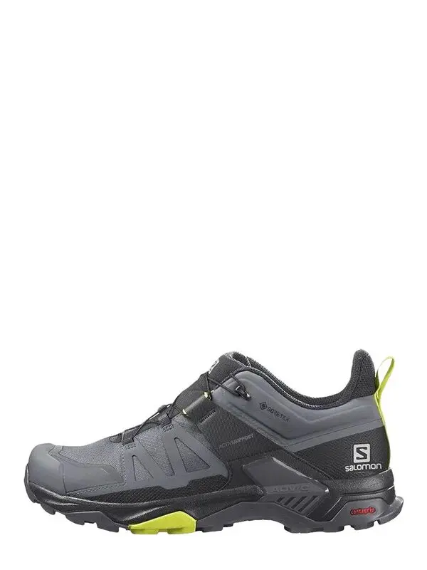 SALOMON X Ultra 4 Gore-tex - Black