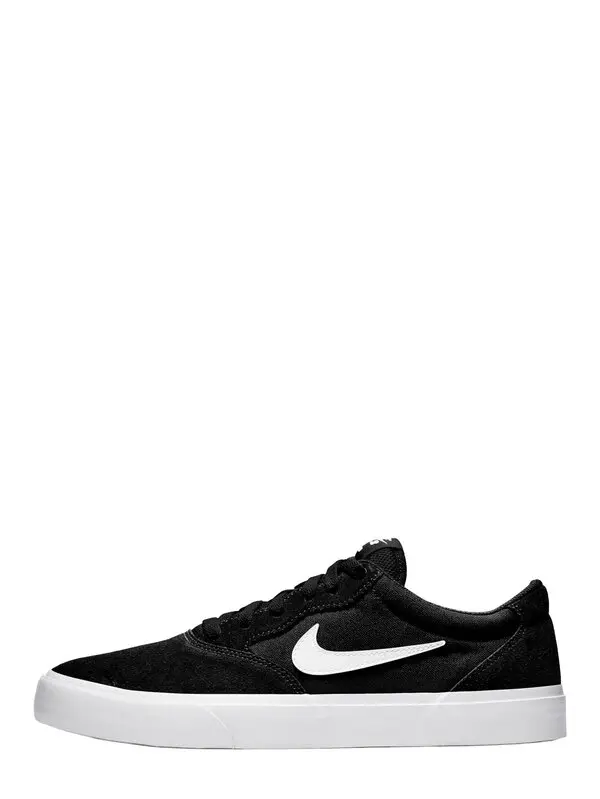 Nike Chron Slr Sb Skate Shoes - Black
