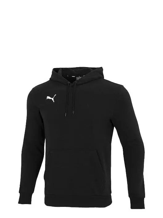PUMA Team Goal 23 Casual Hoodie - Black