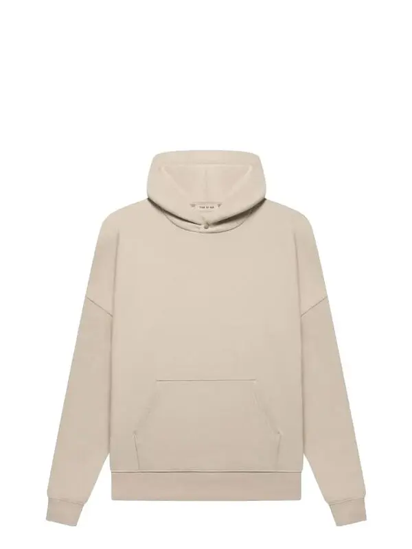 Fear Of God Ss23 Eternal Fleece Hoodie - Beige