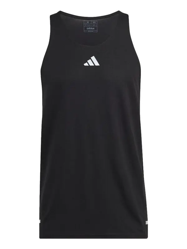Adidas X-city Cooler Singlet - Black