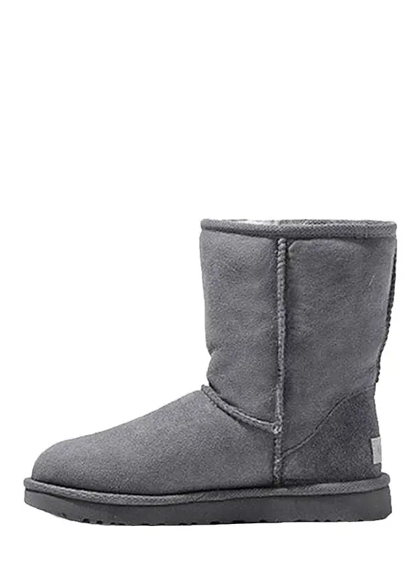 UGG Classic Short Ii Boots - Grey