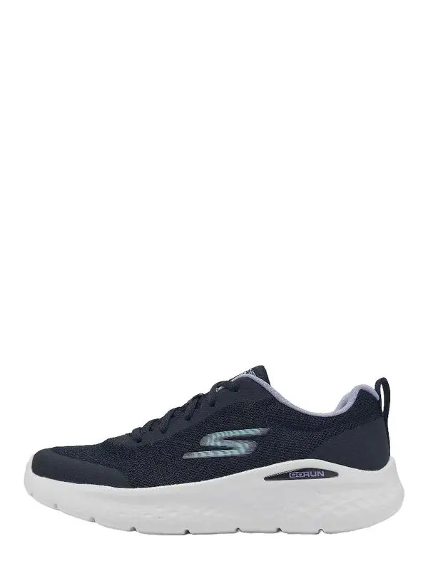 Sketchers Go Run Lite 'navy Lavender - Navy/lavender