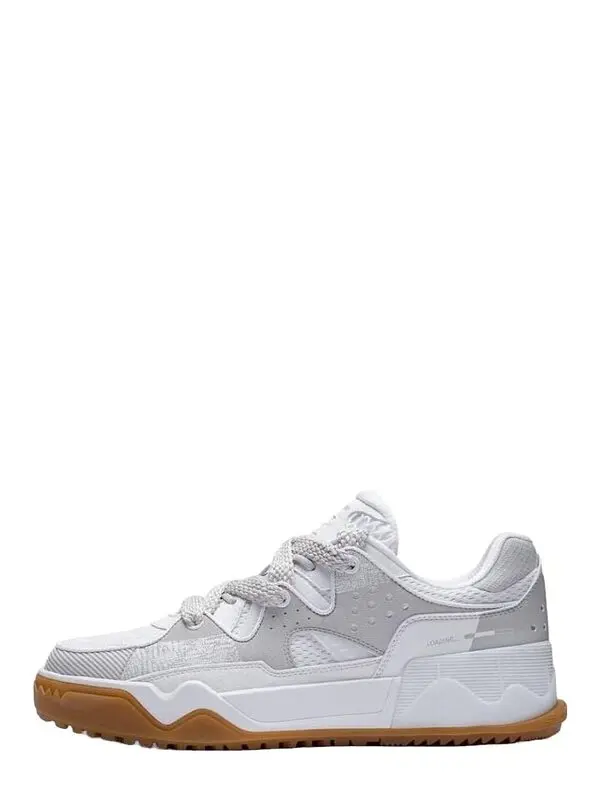 LI-NING Cf Flash Star 2.0 Sneakers - White/grey/brown