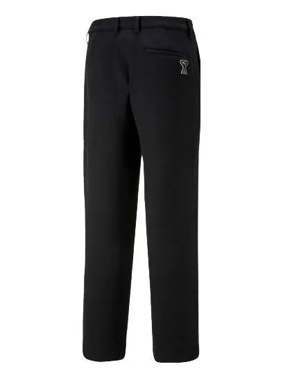 PUMA X Ami Wool Pants - Black