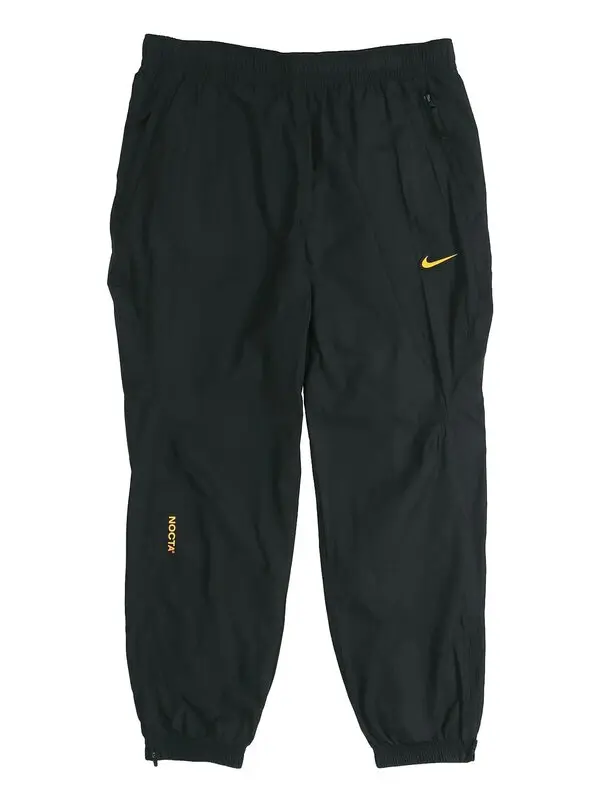 Nike X Nocta Drake Zipper Pants Asia Sizing - Black