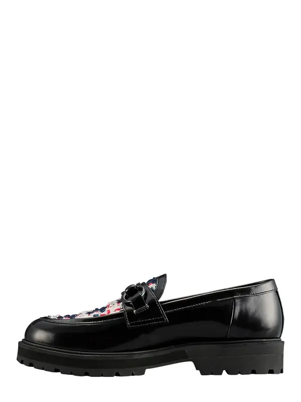 Onitsuka Tiger The Onitsuka Bit Loafer - Black/classic Red