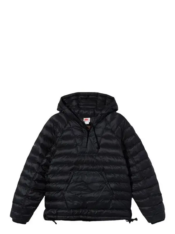 StÜssy X Nike Insulated Quilted Jacket - Black