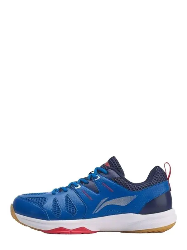 LI-NING All-around King V2 Badminton Shoes - Blue