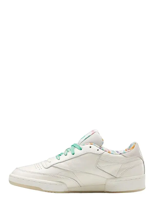 REEBOK Club C 85 "amusement Park" Sneakers - Cream