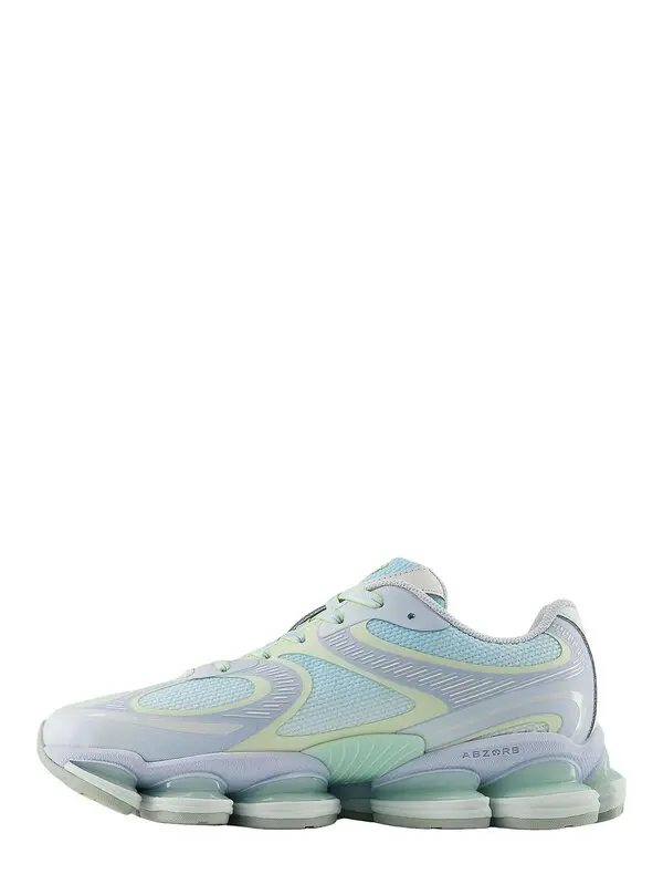 NEW BALANCE 2000 'easter' Sneakers - Oxford Blue/dry Lime/cosmic Jade
