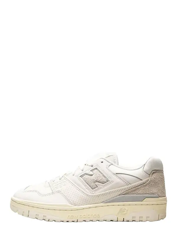 NEW BALANCE X Aime Leon Dore 550 Low Top Sneakers - White