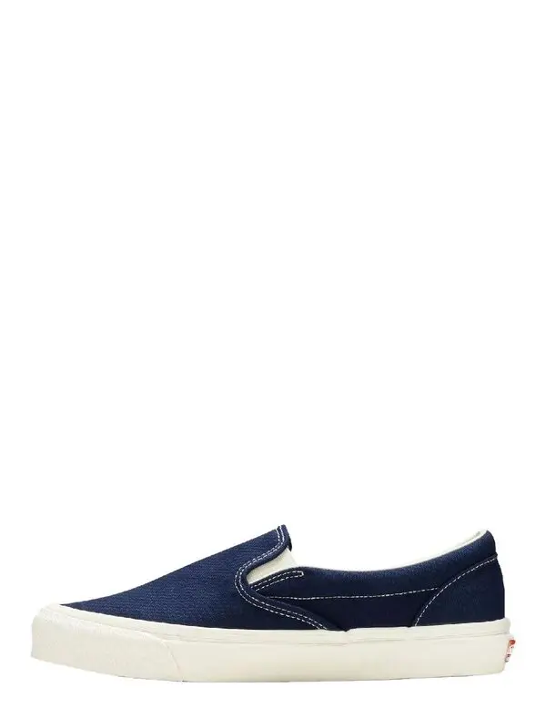 VANS Og Classic Slip-on Lx 'peacoat - Blue
