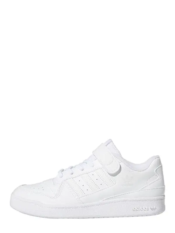 Adidas Forum Low J Sneakers - White
