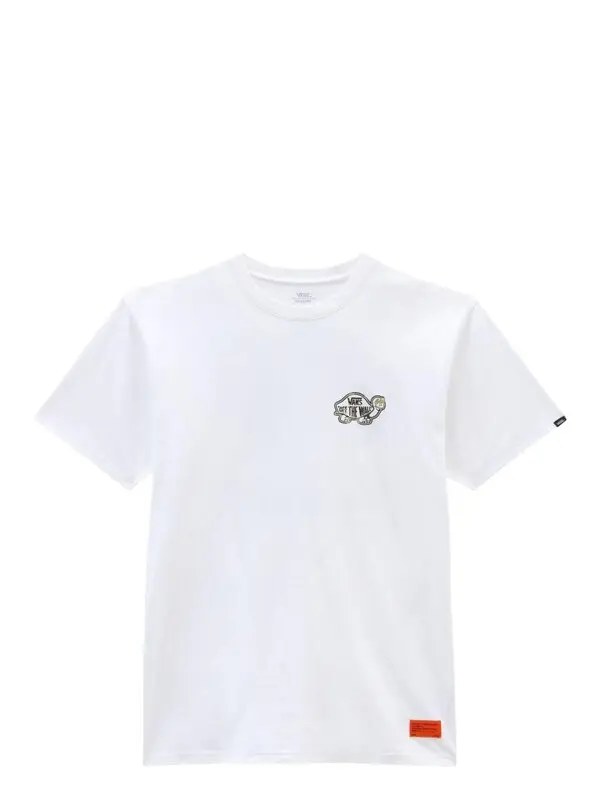 VANS X Rburn T-shirt - White