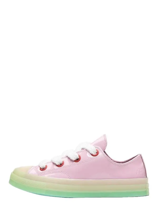 CONVERSE J.w. Anderson X Chuck 70 Low Top - Pink/blue