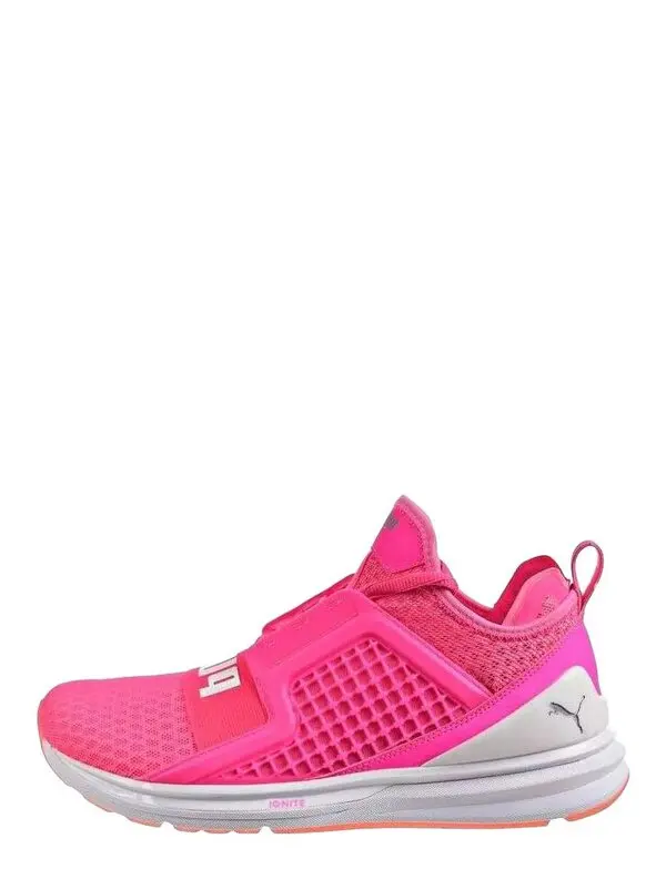 PUMA Ignite Limitless Sneakers - Pink