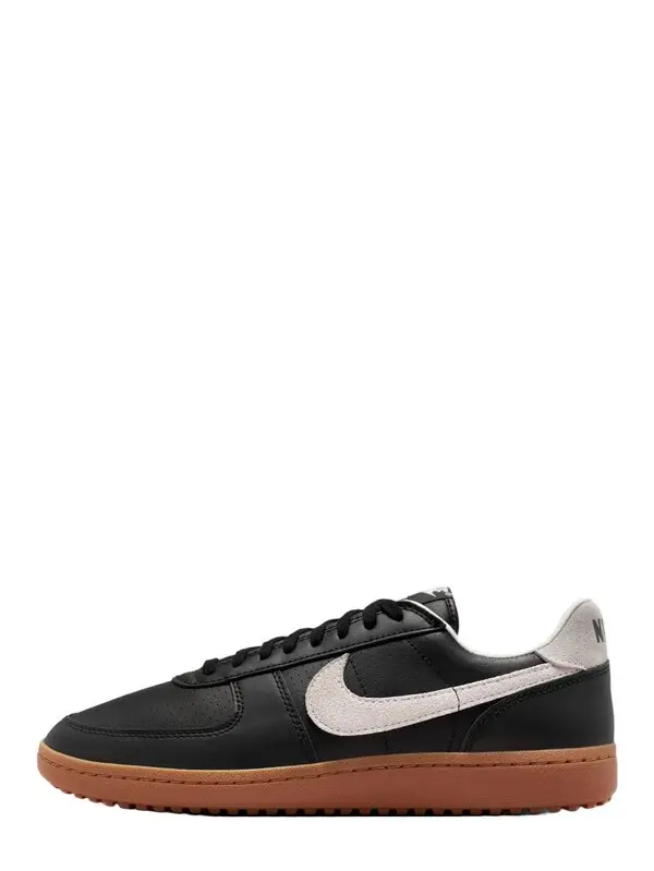 Nike Field General 82 "black Sail Gum - Black/sail/gum