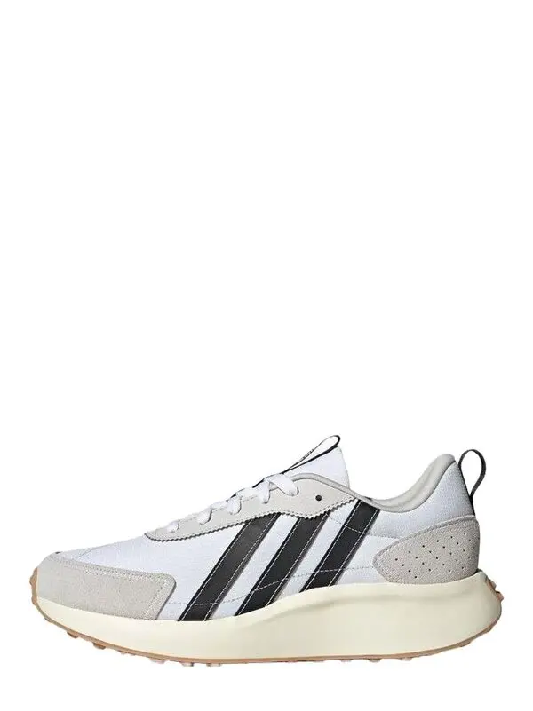 Adidas Neo Athletic Shoes - White/black
