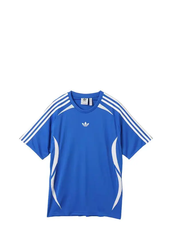 Adidas Adicolor Teamgeist T-shirt - Blue/white