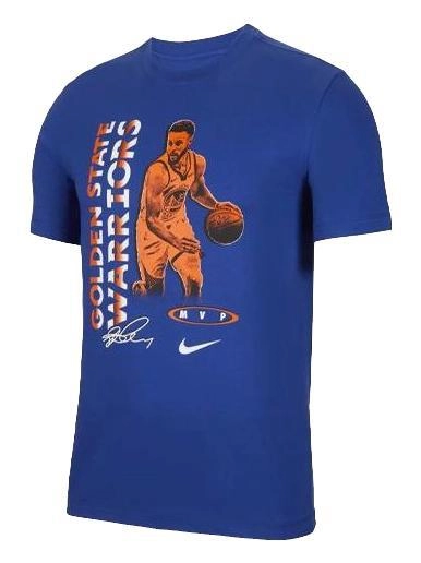Nike Stephen Curry Graphic T-shirt - Blue