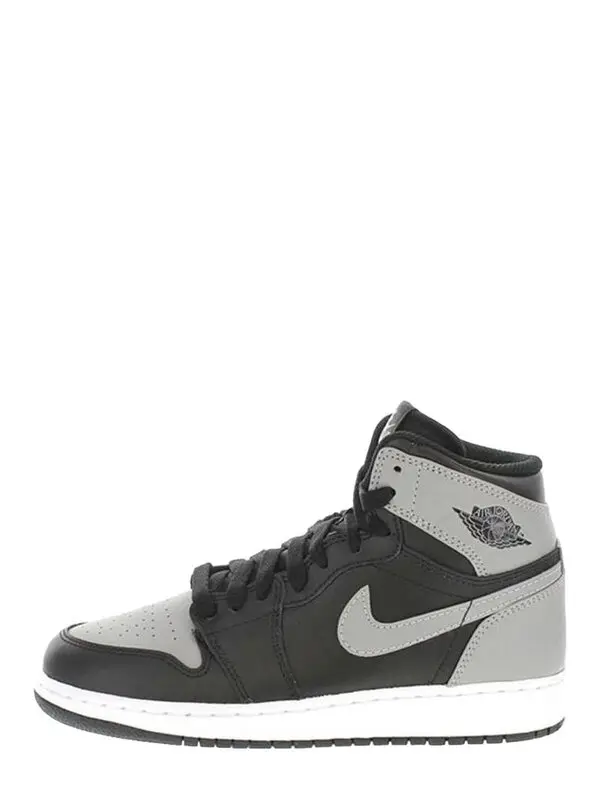 JORDAN 1 Retro High Og - Black/soft Grey