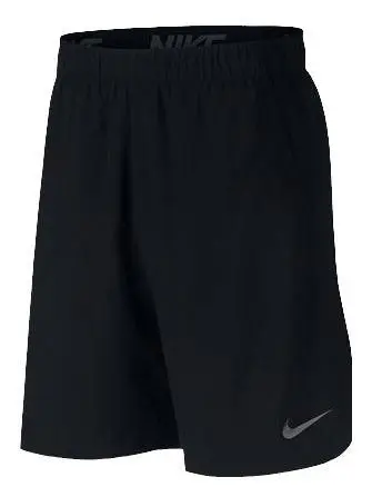 Nike Flex Athleisure Woven Shorts - Black