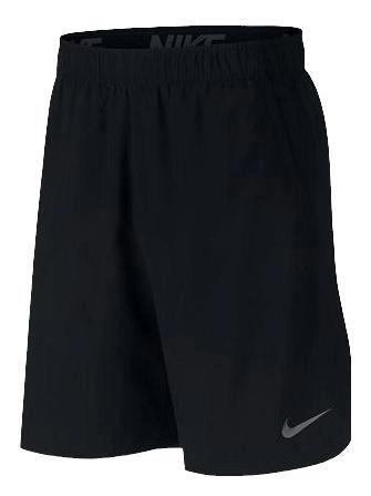Nike Flex Athleisure Woven Shorts - Black