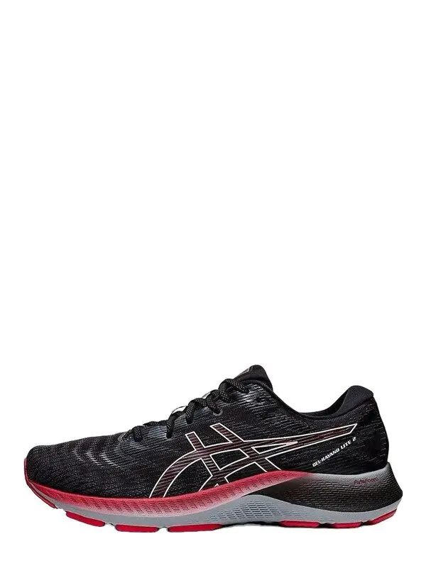 Asics Gel-kayano Lite 2 'black Pink - Black/red