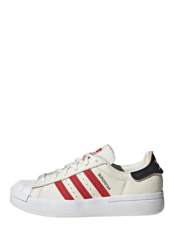 Adidas Originals Superstar Ayoon Shoes - Off White/better Scarlet/halo Blush