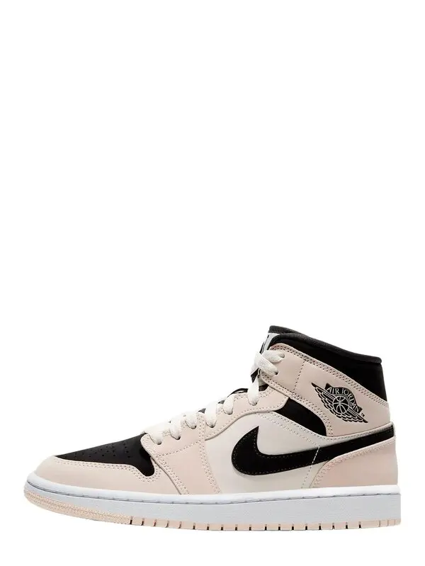 JORDAN 1 Mid Se - Guava Ice/black-sail
