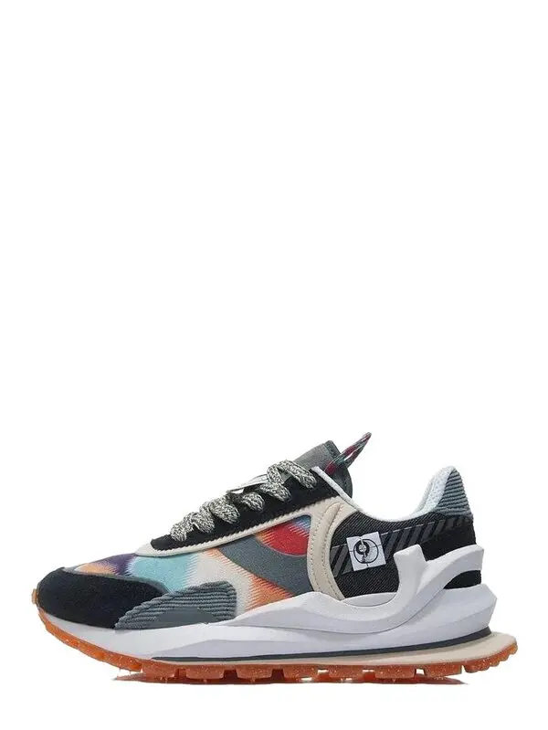 LI-NING Eternal 92" Paris Fashion Week 2021 Sneakers - Grey/black/blue