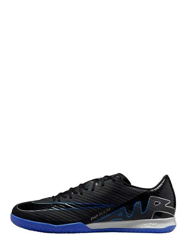 Nike Zoom Mercurial Vapor 15 Academy Ic "shadow Pack - Black/hyper Royal/chrome