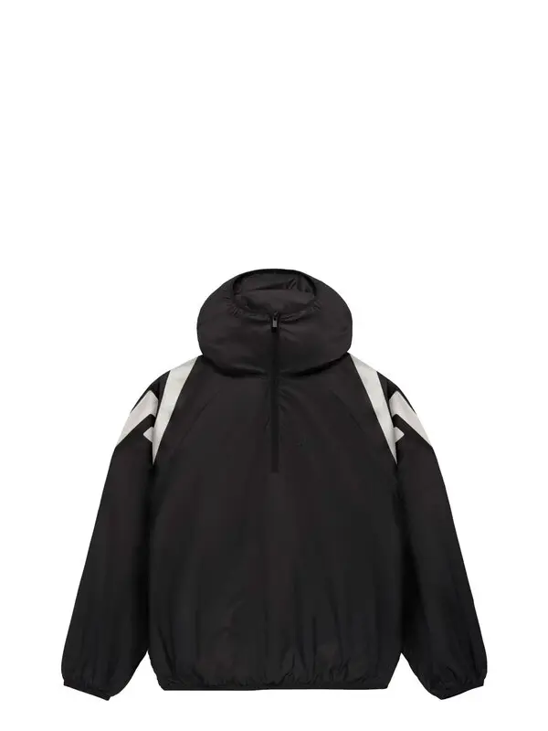 Adidas Fear Of God Athletics Adi Nation Jacket - Black/beige