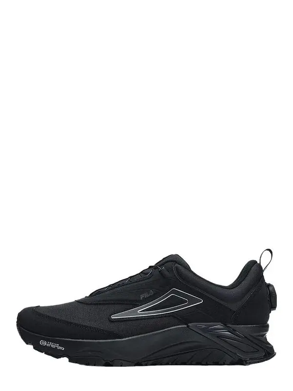 FILA Lynx Boa Atr Sneakers - Black