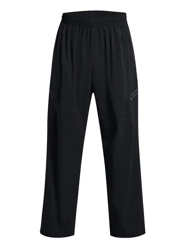 Under Armour Unstoppable Airvent Cargo Pants - Black