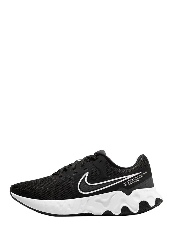 Nike Renew Ride 2 Running Shoes - Black
