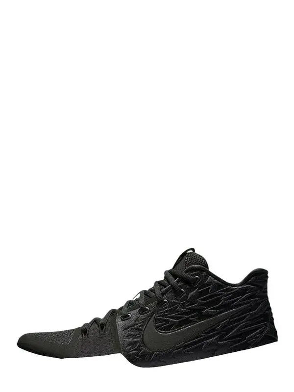 Nike Kyrie 3 Ep Basketball Sneakers - Black/multi Color