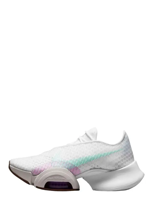 Nike Zoom Superrep 2 Sneakers - White/bronze Eclipse/violet Shock