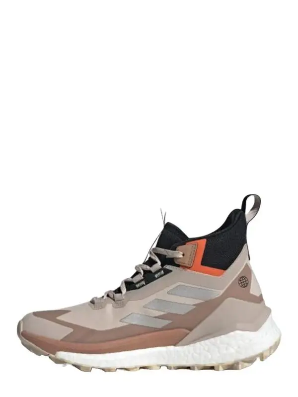 Adidas Free Hiker 2 Gore-tex Sneakers - Wonder Taupe/taupe Metallic/earth Strata